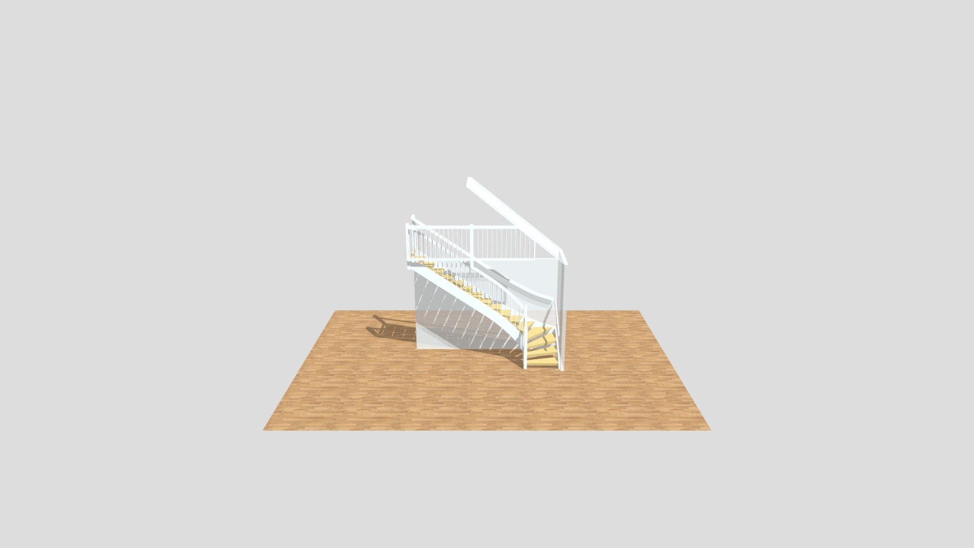 24186 - 3D model by Tydal Trappefabrikk AS (@tydaltrappefabrikk ...