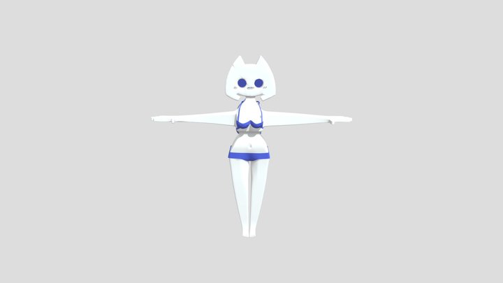 RussiaCrocodileGDC - Sketchfab
