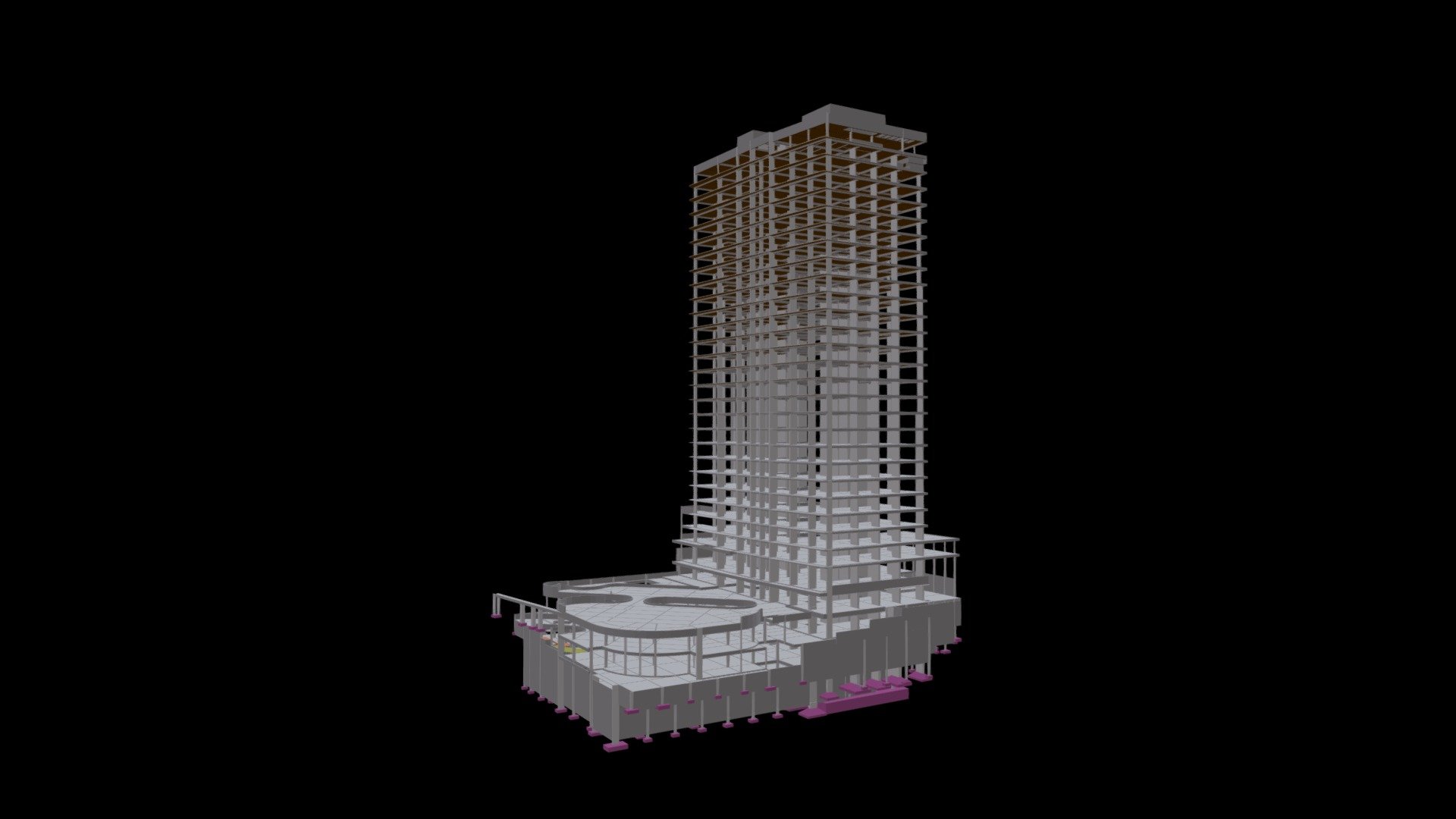 Pharos - 3D model by mauriciocaberlon [b3beba8] - Sketchfab