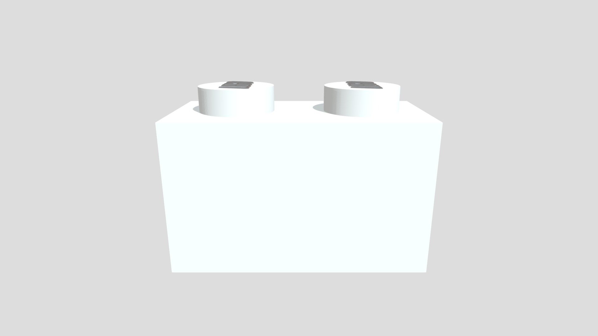 Lego Brick - Download Free 3D model by maxcraftmd [b3bf263] - Sketchfab