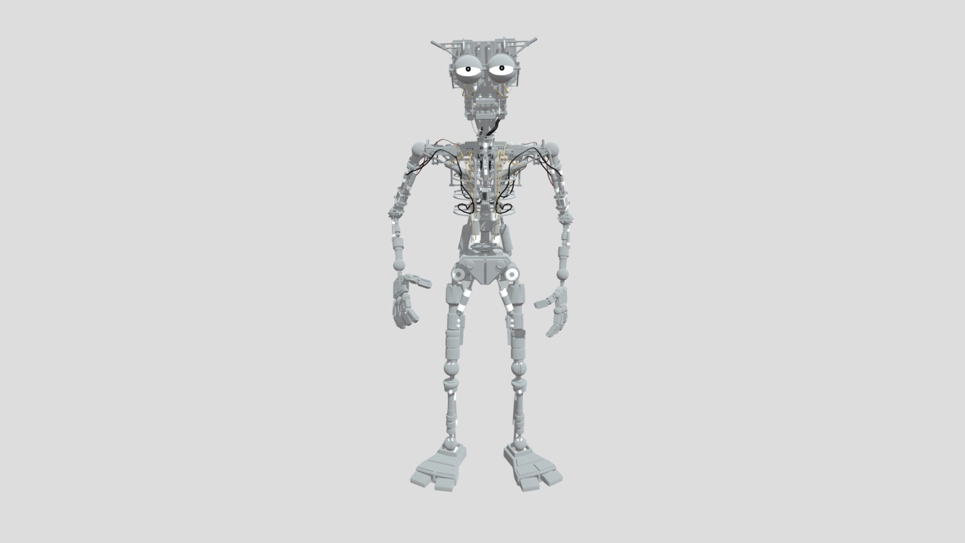 Movie_ Endoskeleton - Download Free 3D model by mmaryfernandez38 ...