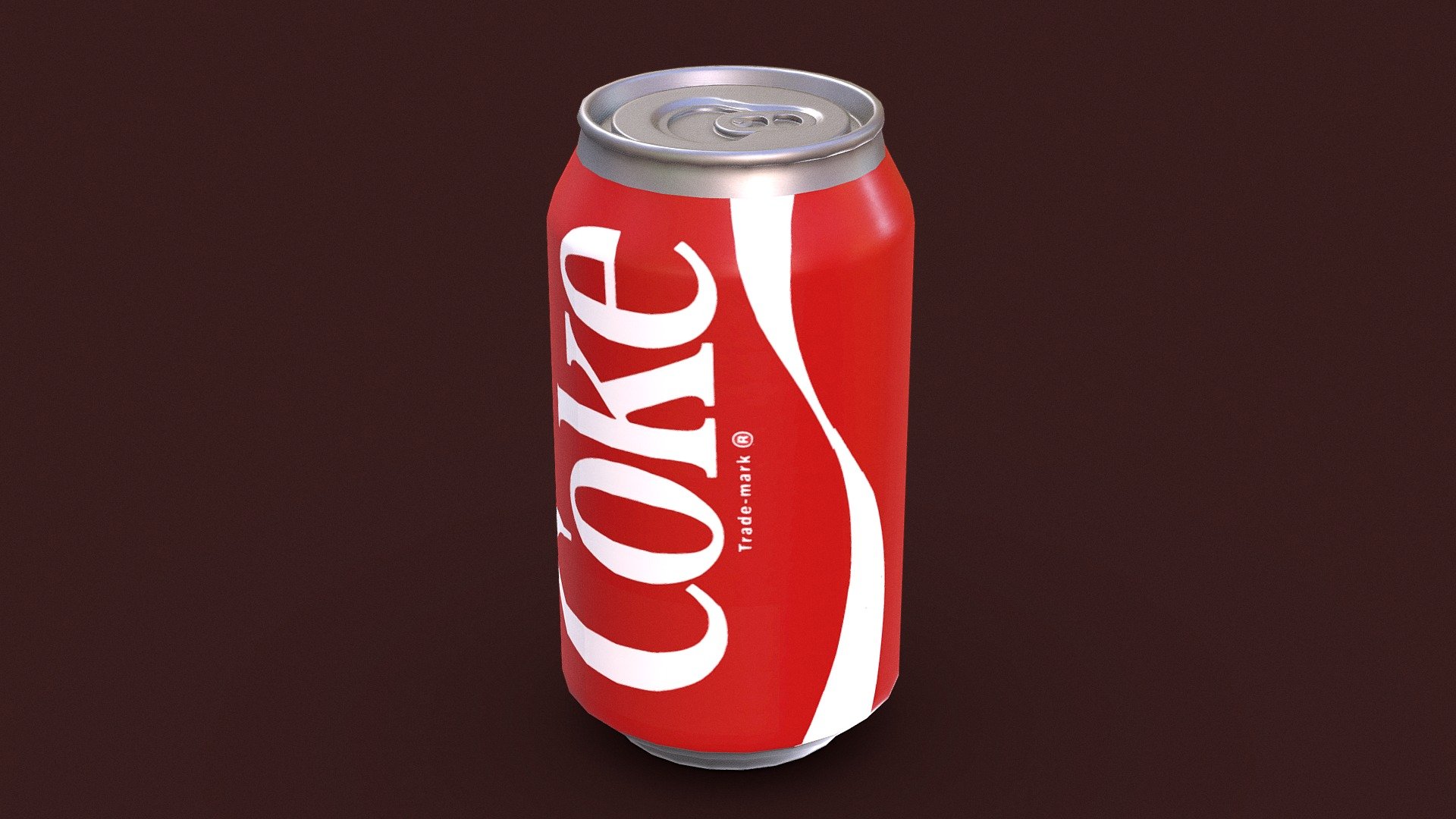 Cola Can - Download Free 3D model by Onur (@onurpearl) [b3bfd8e ...
