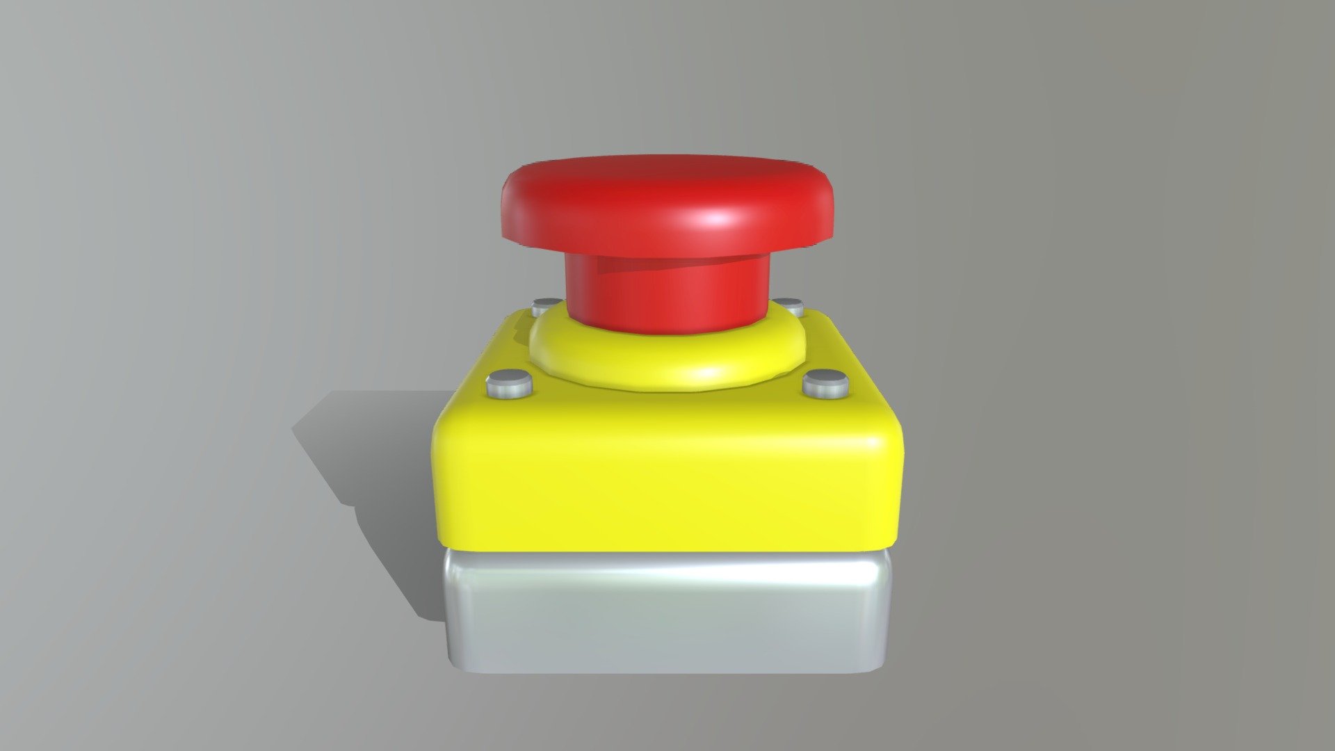 Sample Factory Button - 3D model by Kaiden Thompson (@KaidenThompson ...