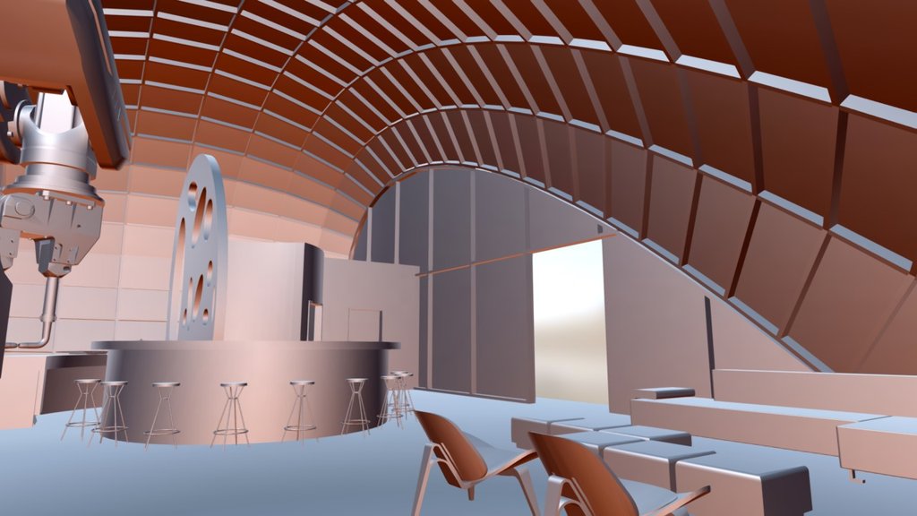 Formation House Digital Model - Download Free 3D model by alon.shofman ...