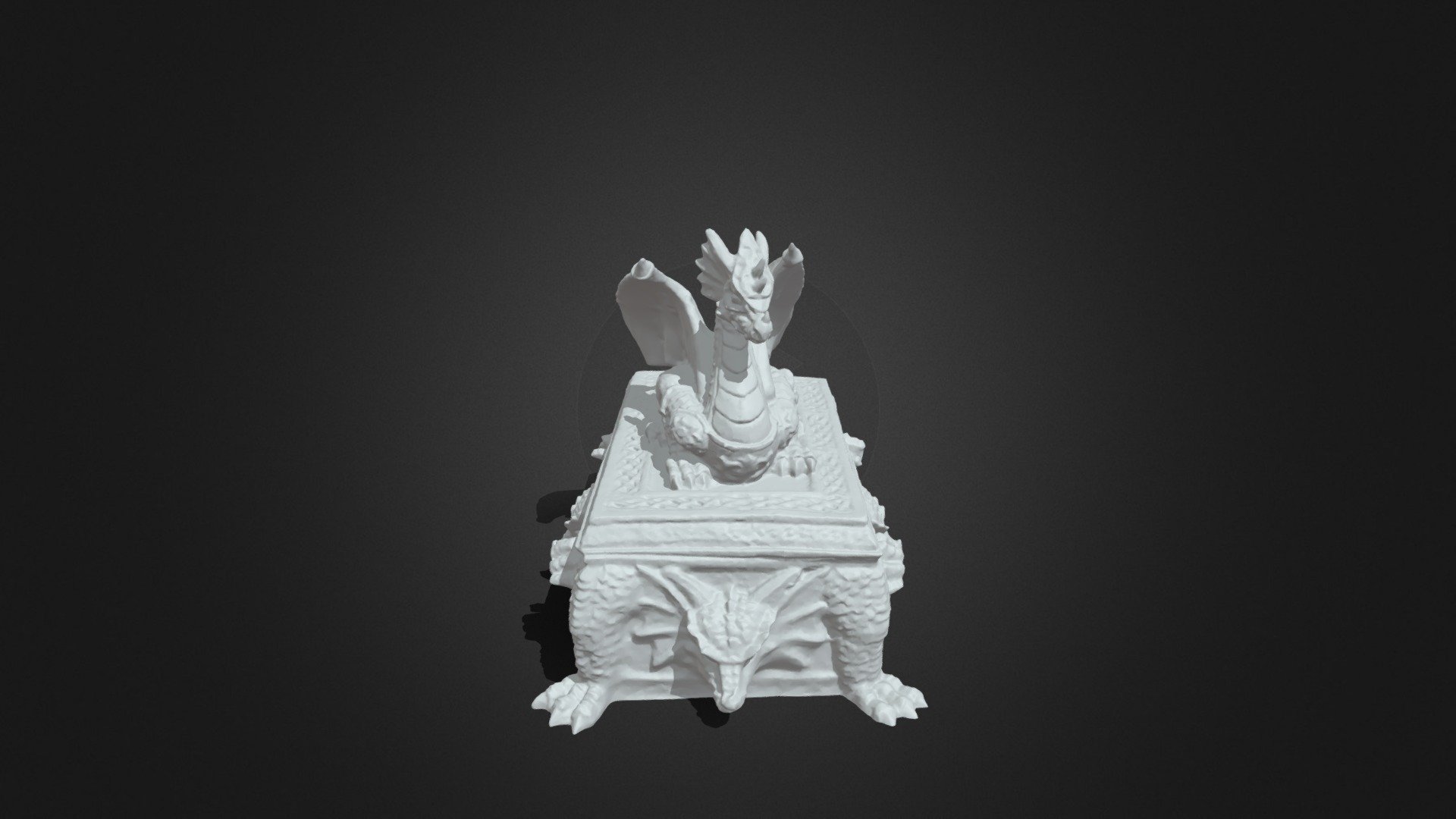 Dragon Box - Download Free 3D model by Wr_titan (@pitchayut.iq ...