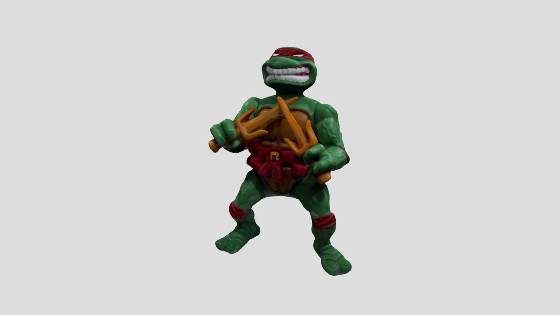 Raphael (TMNT) - Download Free 3D model by shadow2001g [b3c1681 ...