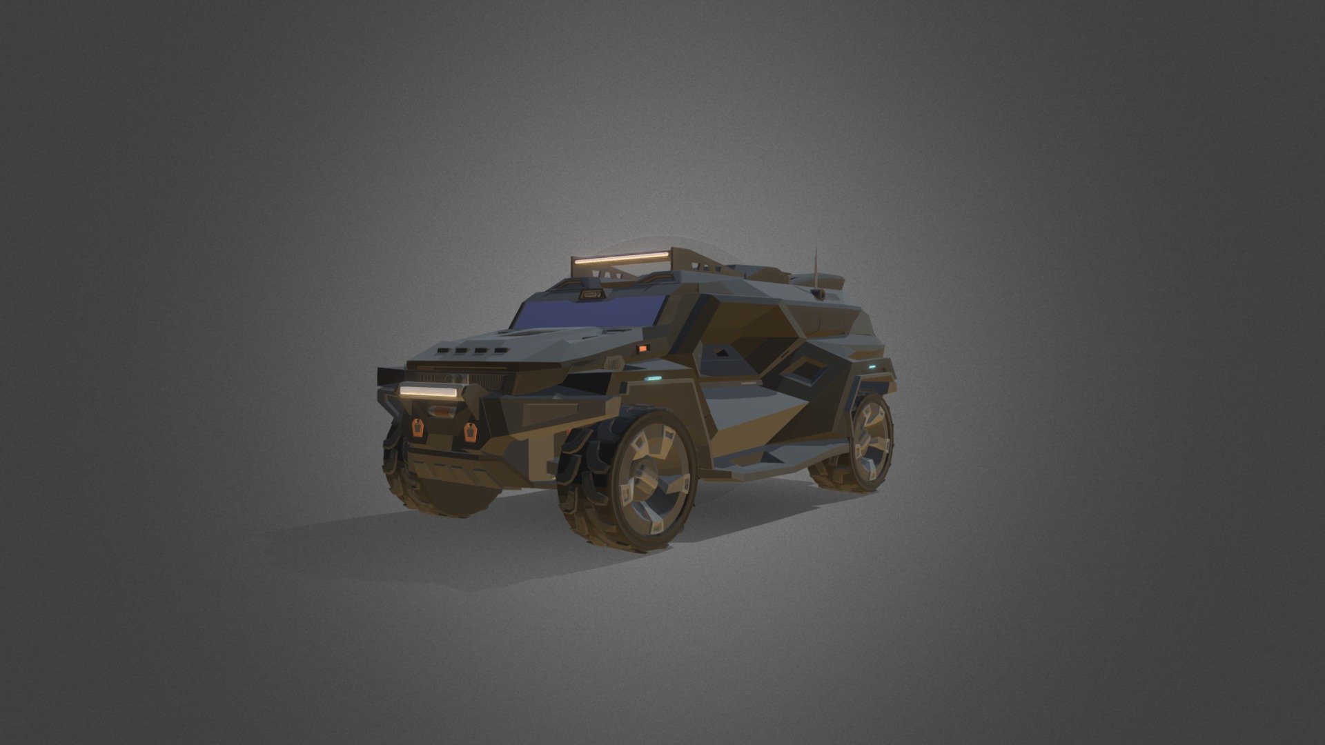 XYZ HOMEWORK Car detailed - Download Free 3D model by dariak1705 ...