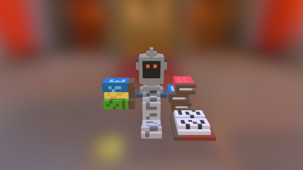 Eribot 3d Model By Neiko B3c3a3d Sketchfab