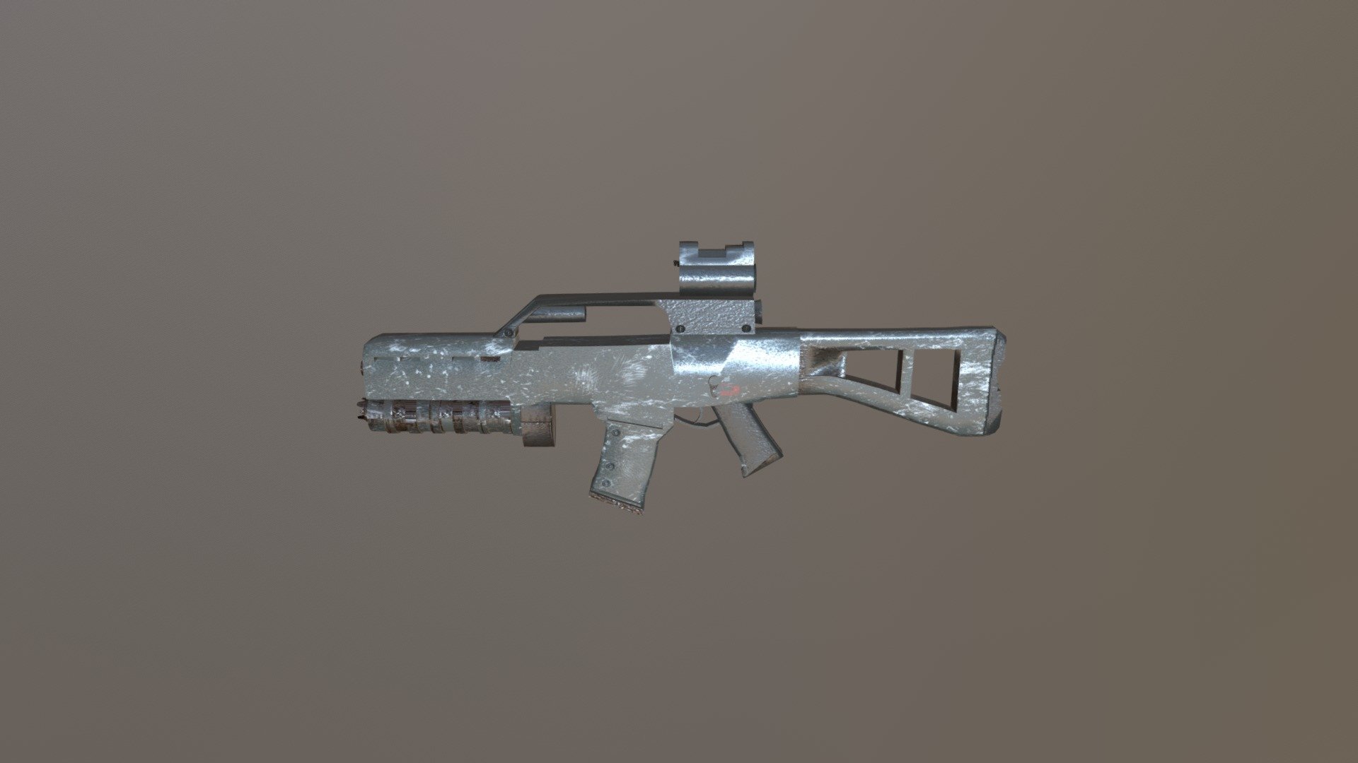 G36 - 3D model by thiango [b3c3ba6] - Sketchfab