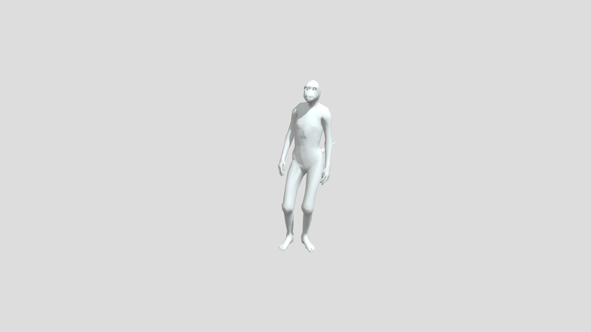 Idle - Download Free 3D model by rodgercarr13601 [b3c420a] - Sketchfab