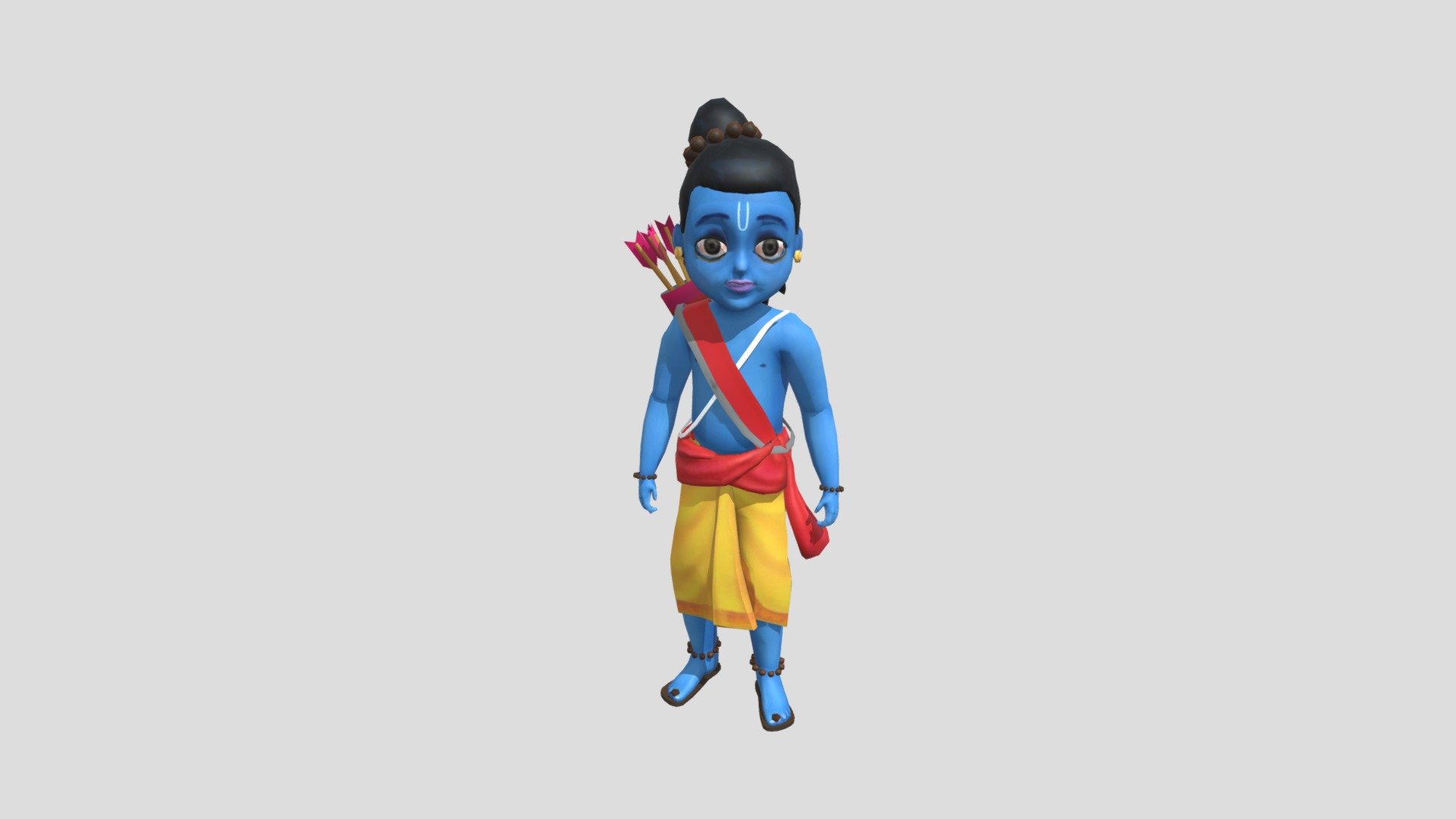 Ram - Download Free 3D model by Modify24x7 [b3c44a0] - Sketchfab