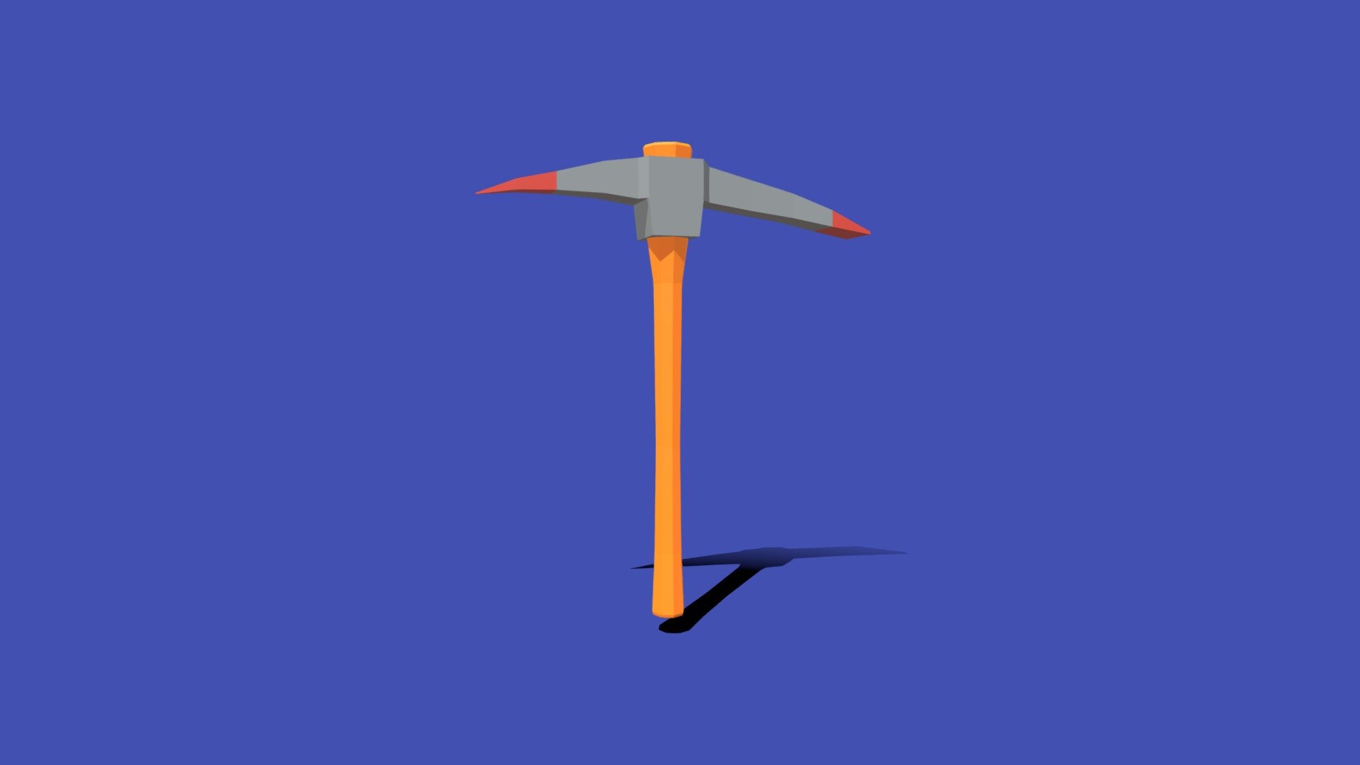 Pick Axe - Download Free 3D model by ImMan3D [b3c5459] - Sketchfab