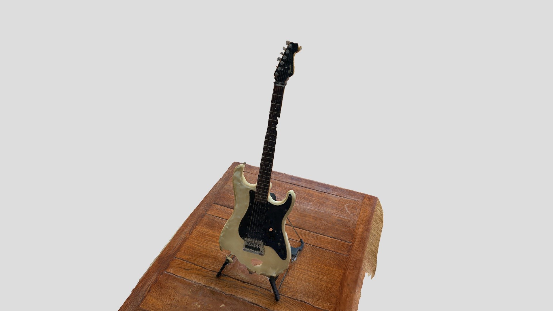 ScanAtHome Test Strat Depth Map - 3D model by Mixed Reality Lab ...