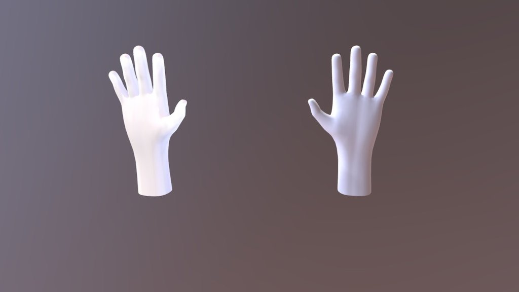 M - 3D model by Tejas-Nanaware [b3c70e8] - Sketchfab