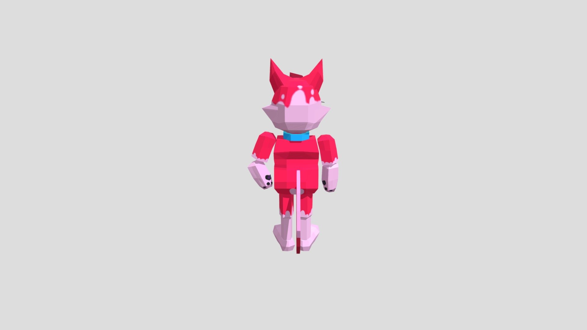 Jeremy Low-Poly Test - 3D model by JRMcCloud (@jeremy_mccloud) [b3c7aa0 ...