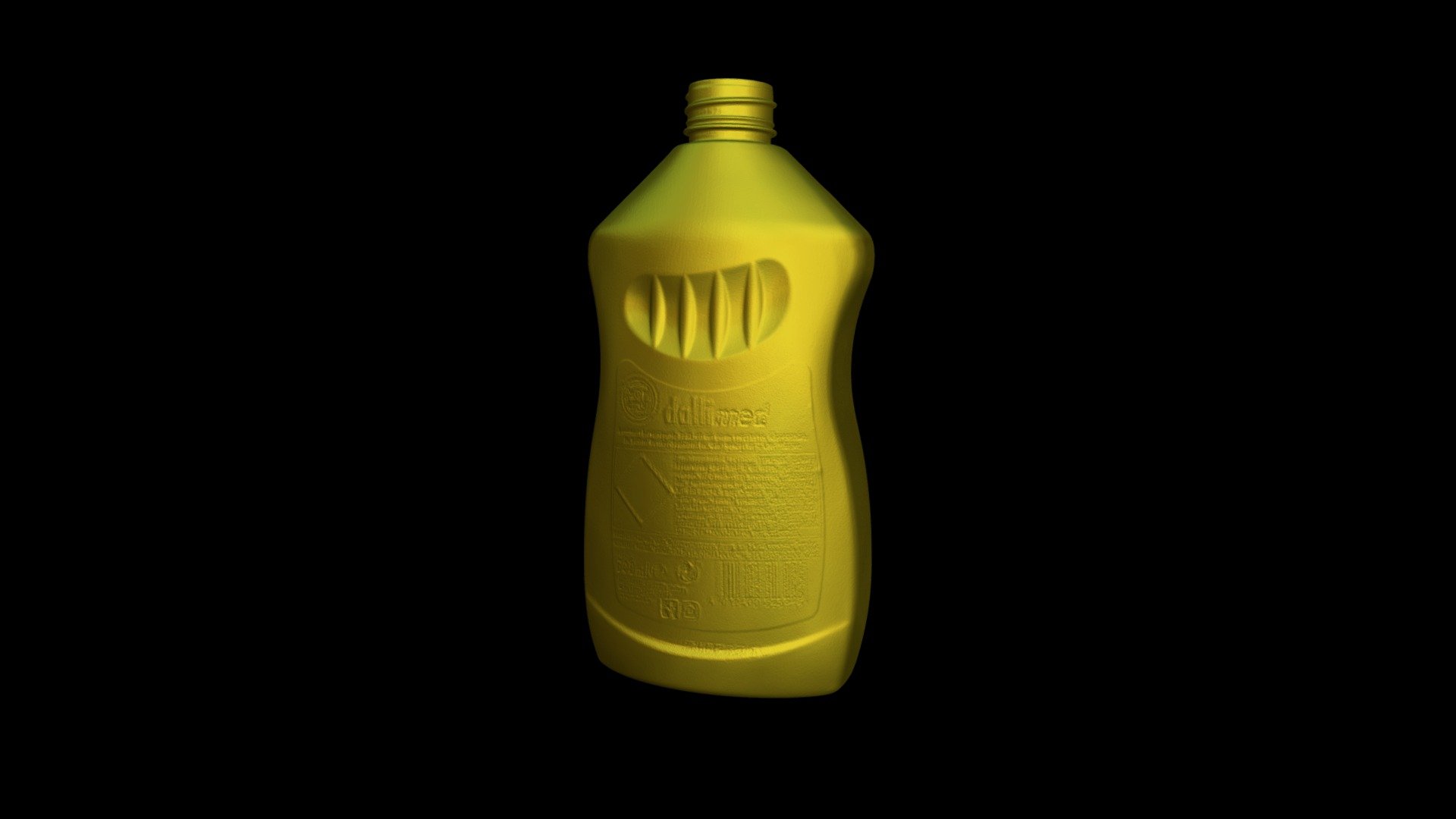 Bottle - Download Free 3D model by Thunk3D 3D Scanner (@Lily.Qin1 ...