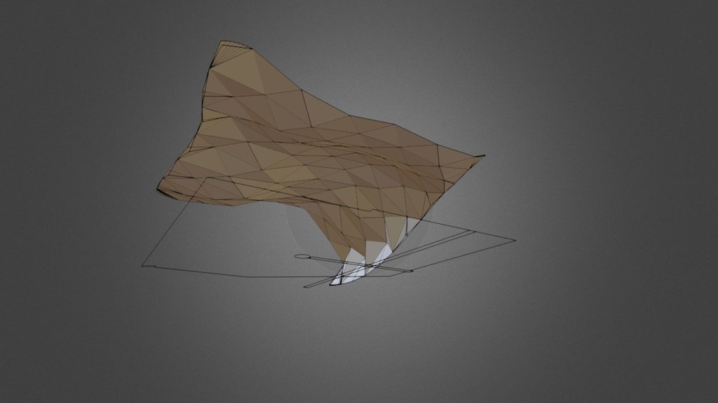 mesh 1test - 3D model by Gustavopardo [b3c960d] - Sketchfab