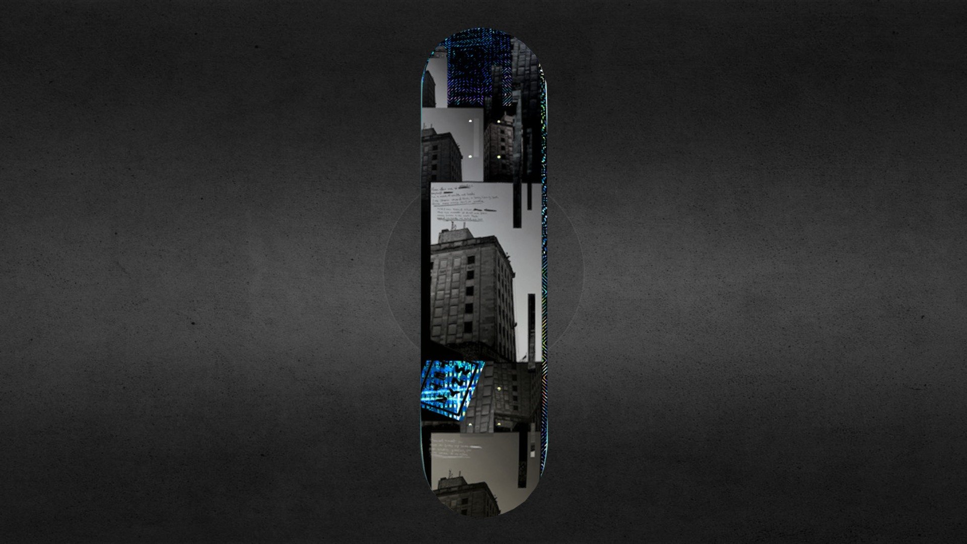 Deck_Atrocity - 3D model by 22BOARDCO [b3ca808] - Sketchfab