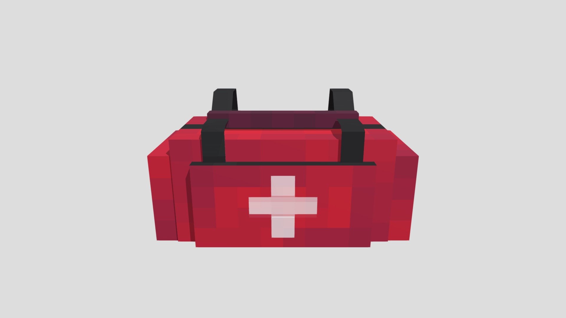 First-medical kit - Download Free 3D model by leitenant ...