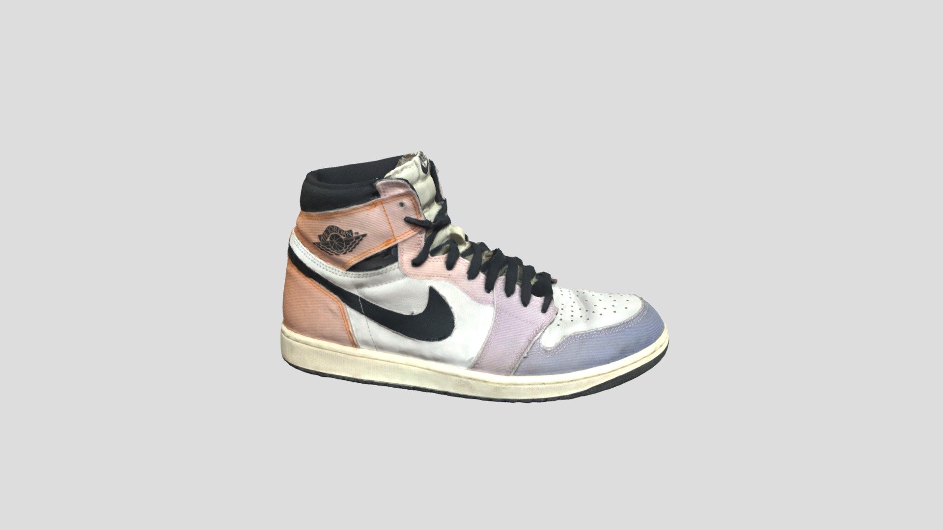 shoe2 - Download Free 3D model by ihsanklc [b3cb854] - Sketchfab