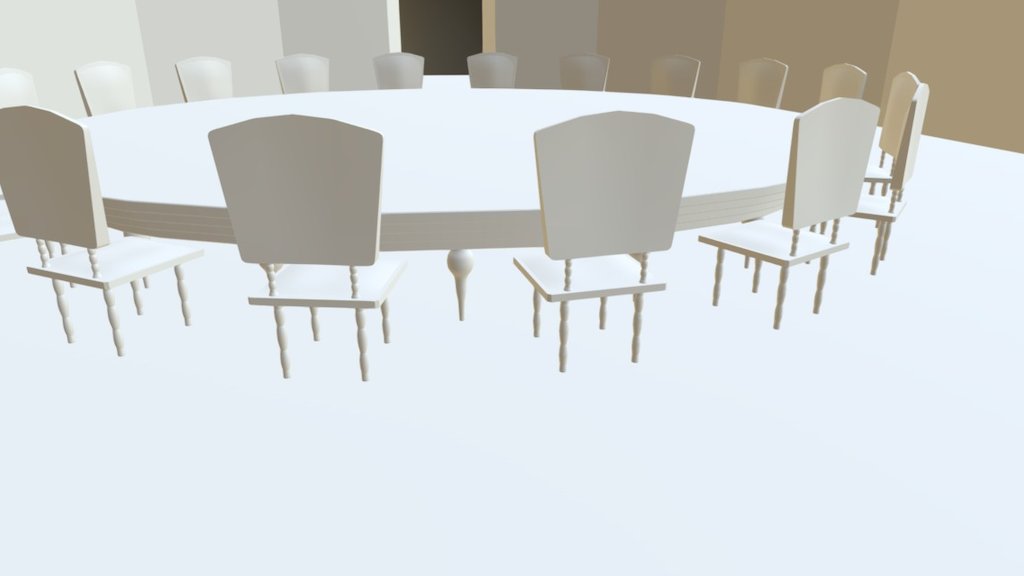 Ballroom - Download Free 3D model by thecakeface [b3cbfd1] - Sketchfab