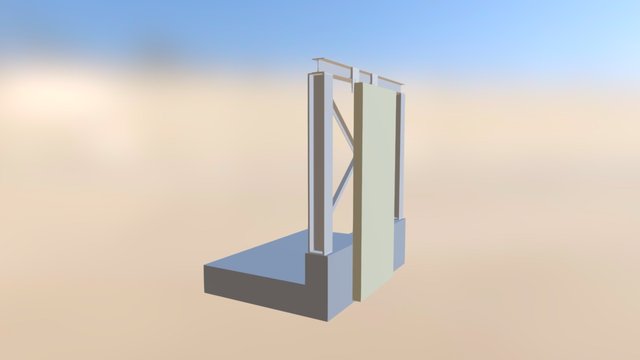 Gfrc 3D models - Sketchfab