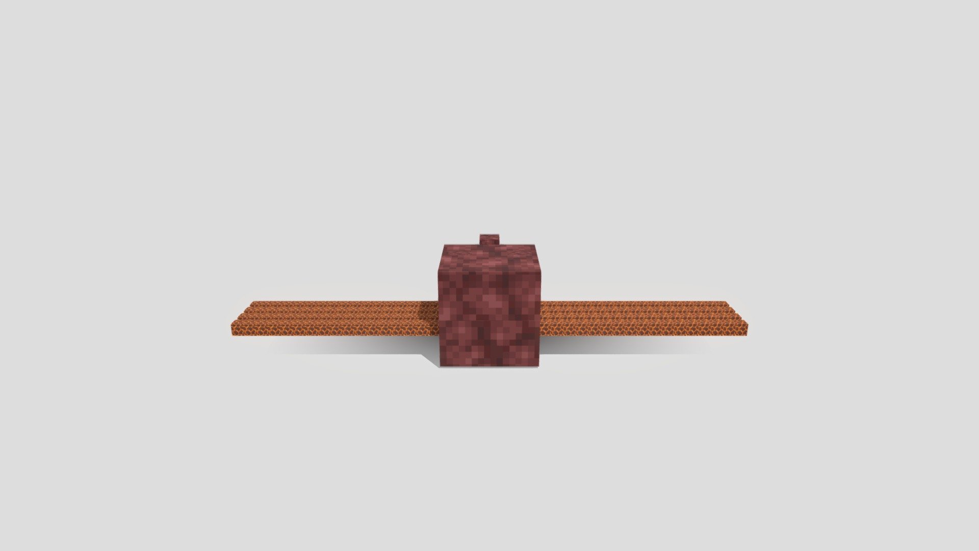 Carnivorous Block (nether) - Download Free 3D model by korbenhall ...