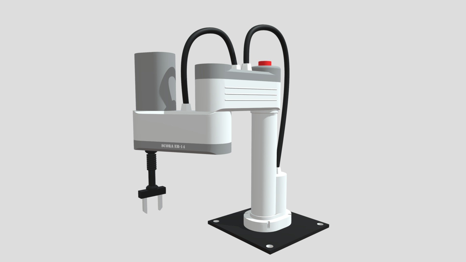 SCORA ER-14 - Download Free 3D model by Muhammad Hanif (@Mhanif81) [b3ccce2] - Sketchfab