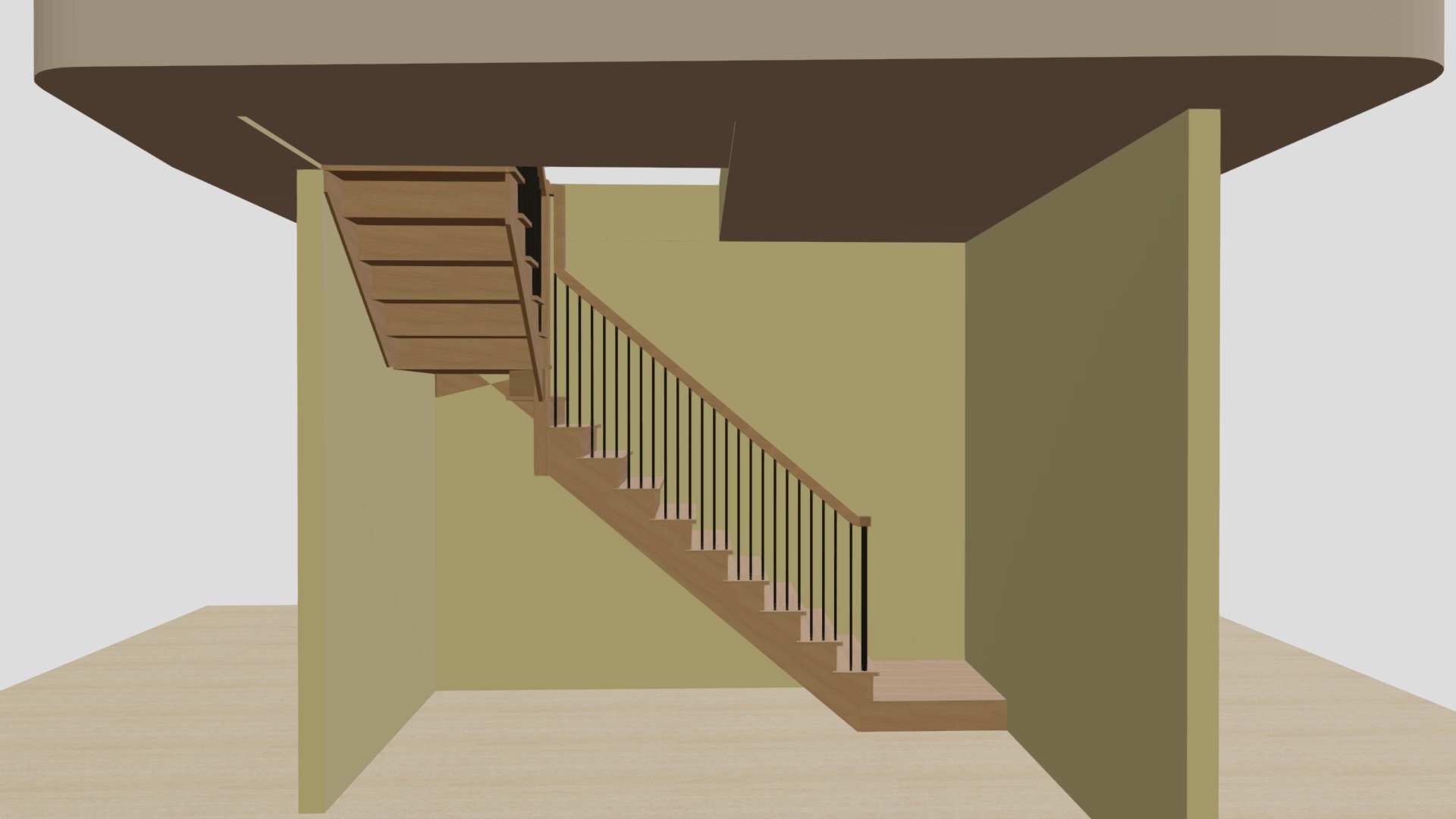 28 LORIMER TOP FLOOR - 3D model by officeTQS [b3cd9a7] - Sketchfab