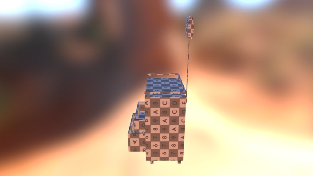 Crash Cart - 3D model by abcmilkman [b3cde32] - Sketchfab