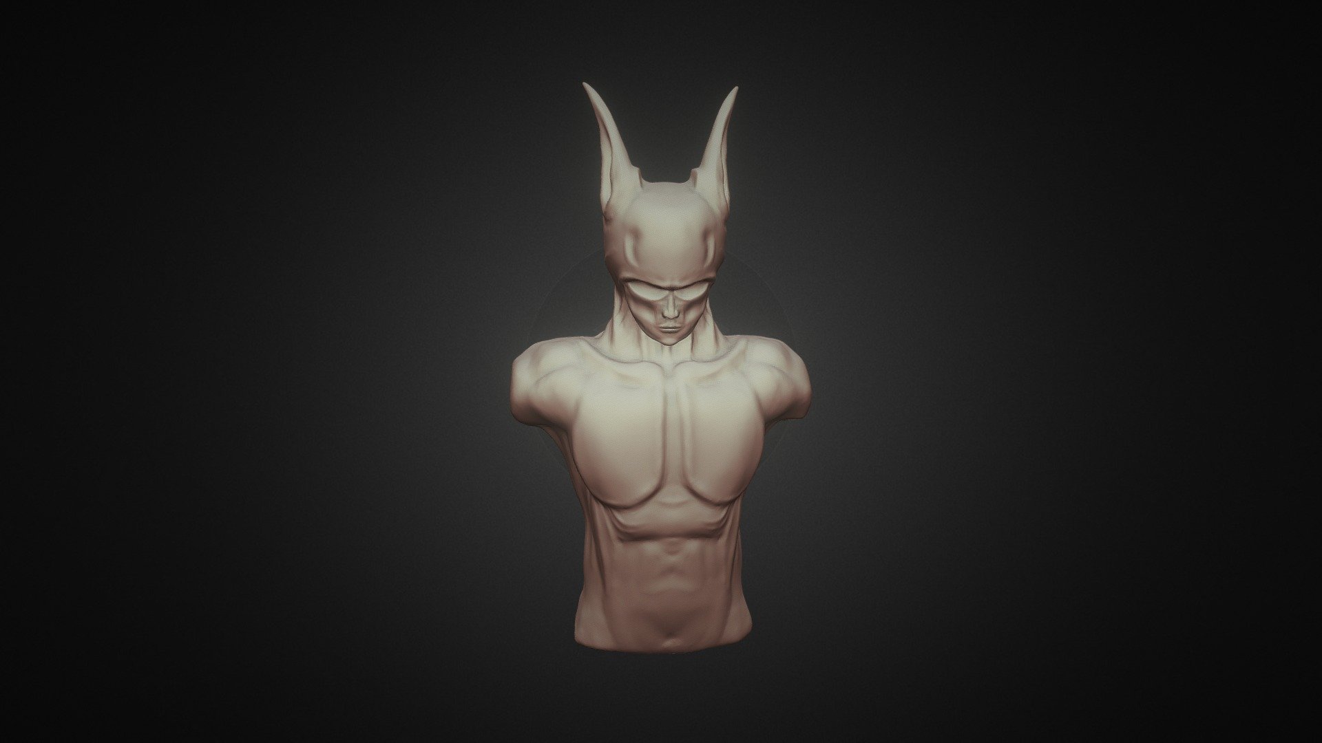 Sculpture-1 - 3D model by Posthuman (@nirajgaikwad1807) [b3ce523 ...