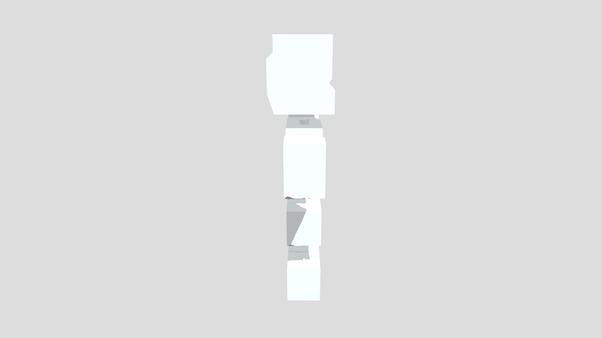 Minecraft o roblox realistic - Download Free 3D model by Titi543 ...