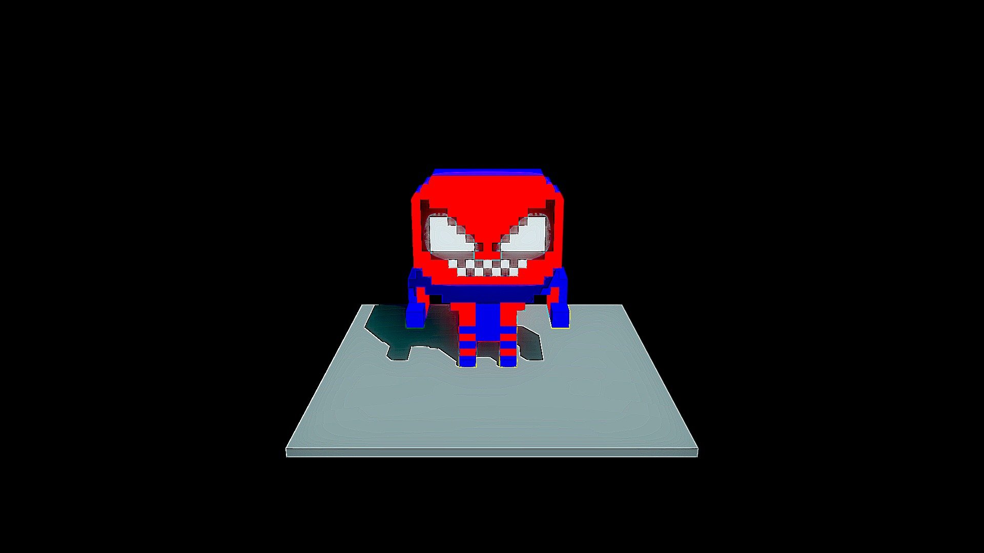 Spidercide - Download Free 3D model by mitchellgarcia1009 [b3d0817 ...