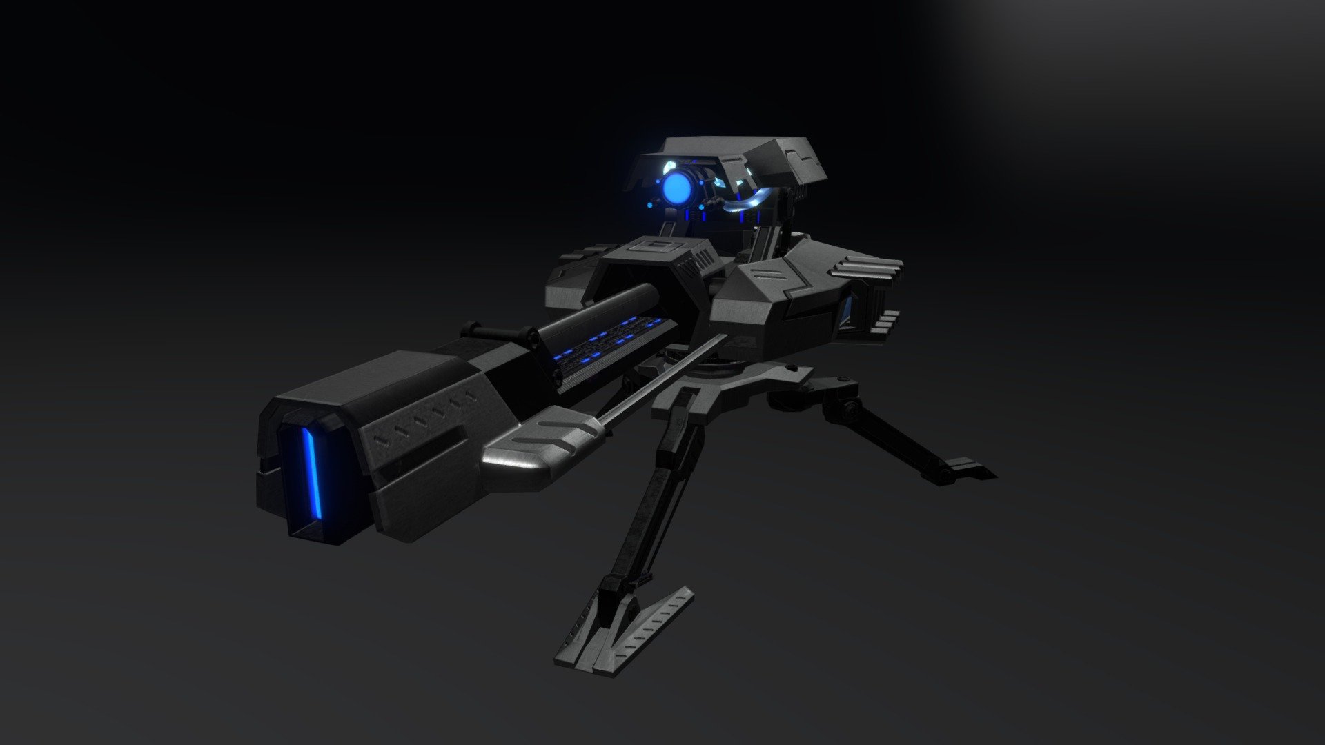 Game Asset - 3D model by 3D PiKSzel (@pikszell) [b3d23a8] - Sketchfab