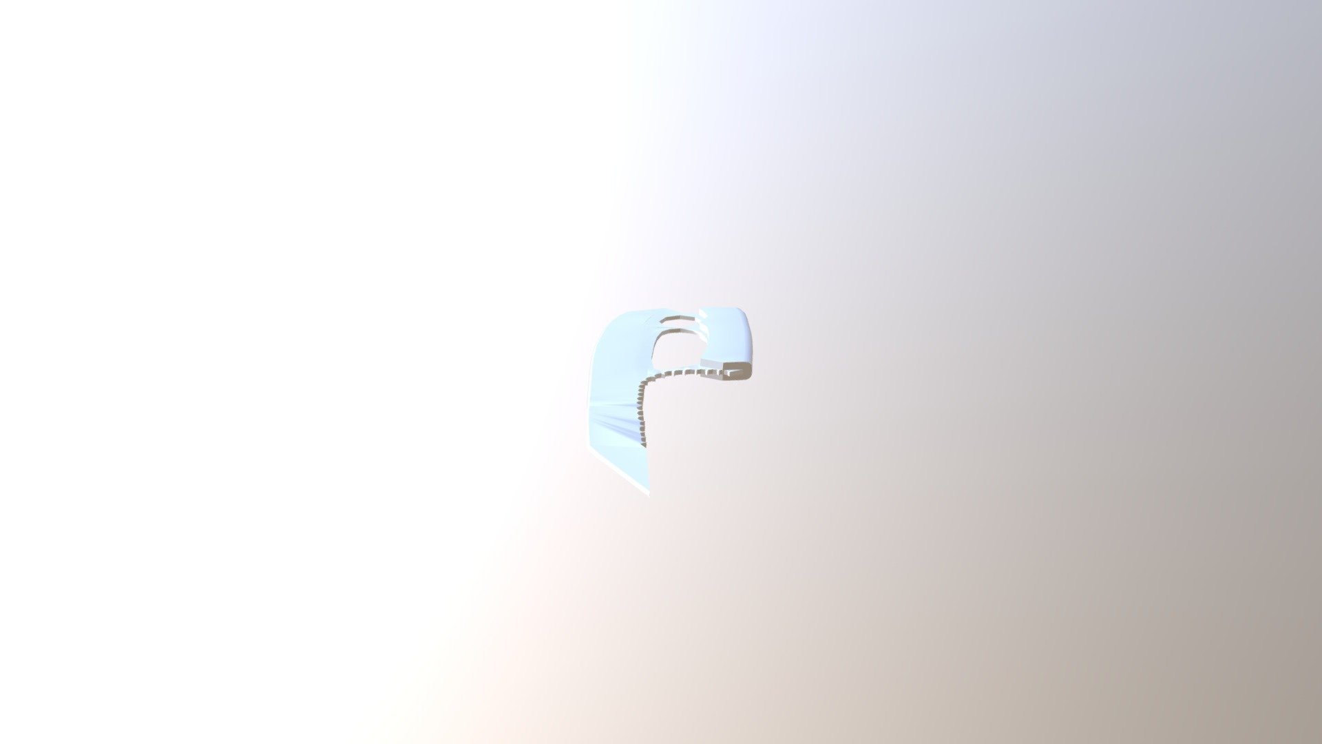 Hand Blade - Download Free 3D model by kieran4304 [b3d2f94] - Sketchfab