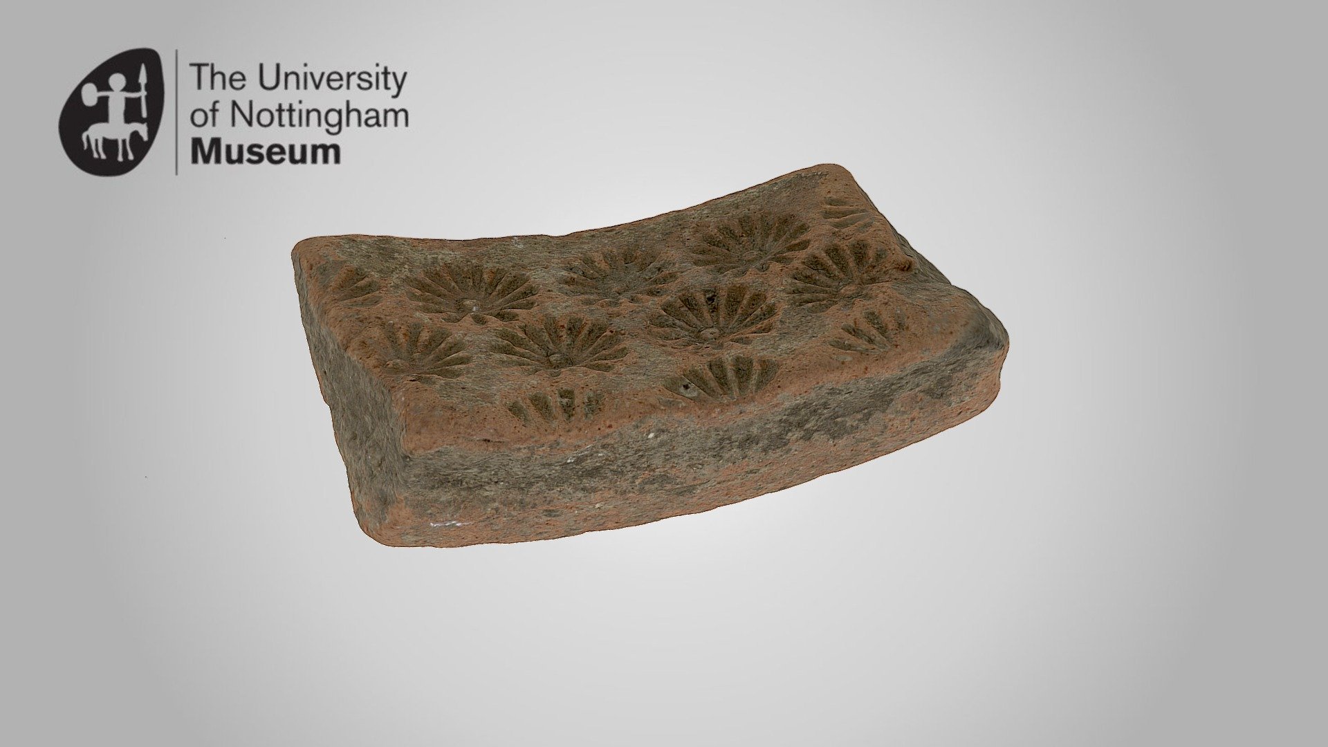 Roman Pottery mould - 3D model by Digital Transformations Hub ...