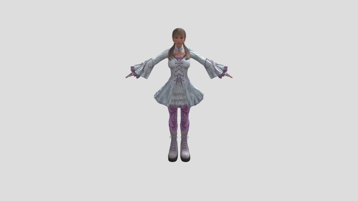 Cc 3D models - Sketchfab