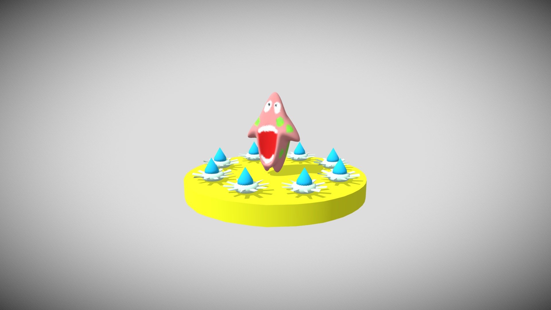 HELLO - 3D model by iteem753 [b3d54d2] - Sketchfab