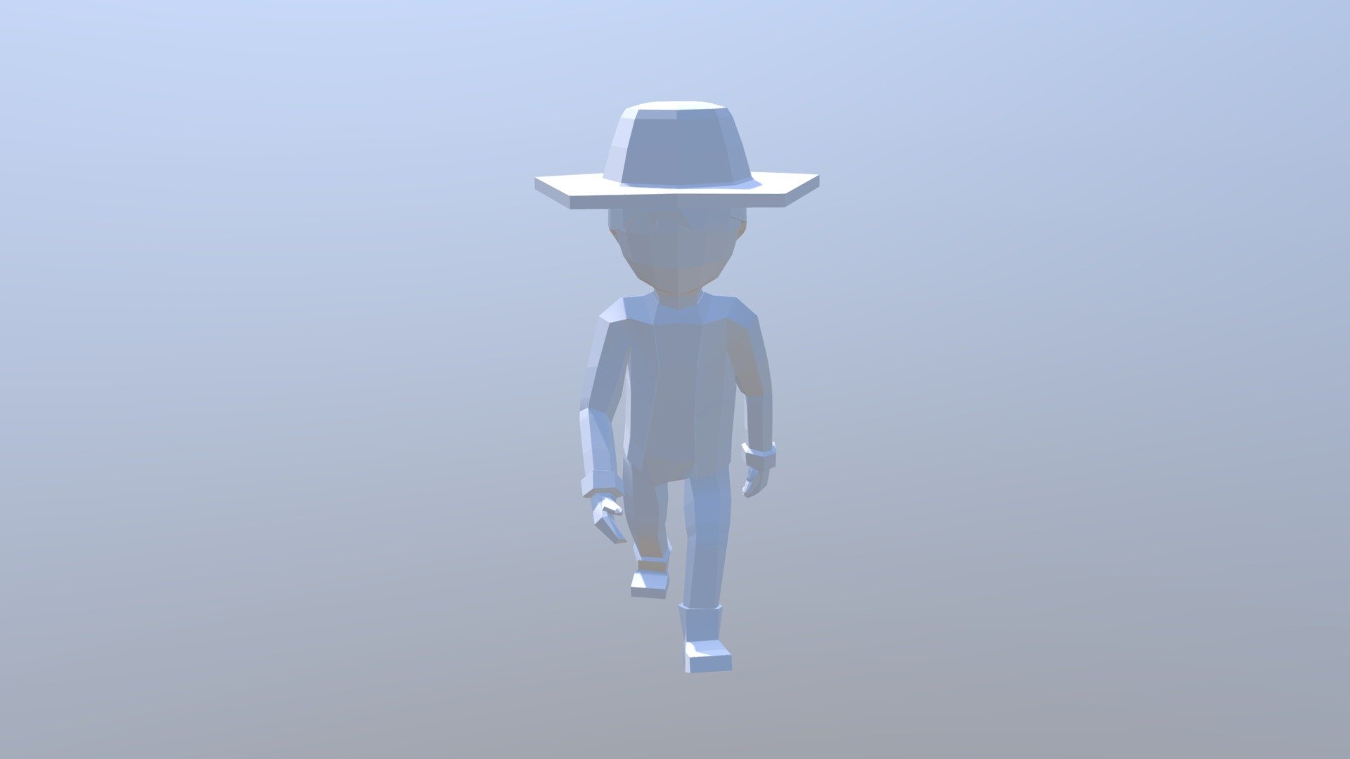 Guy - 3D model by whiestar [b3d5527] - Sketchfab