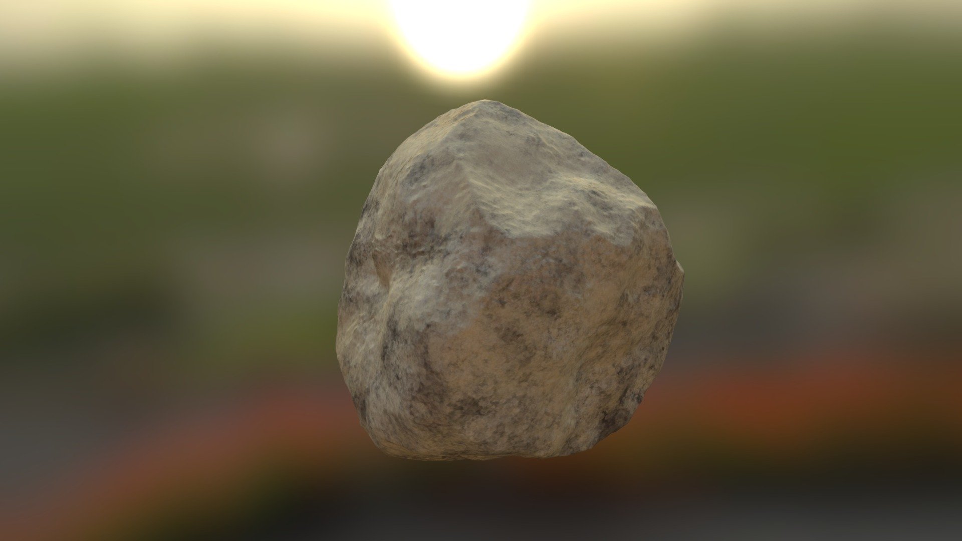 stone#4 - 3D model by g4 [b3d56a5] - Sketchfab
