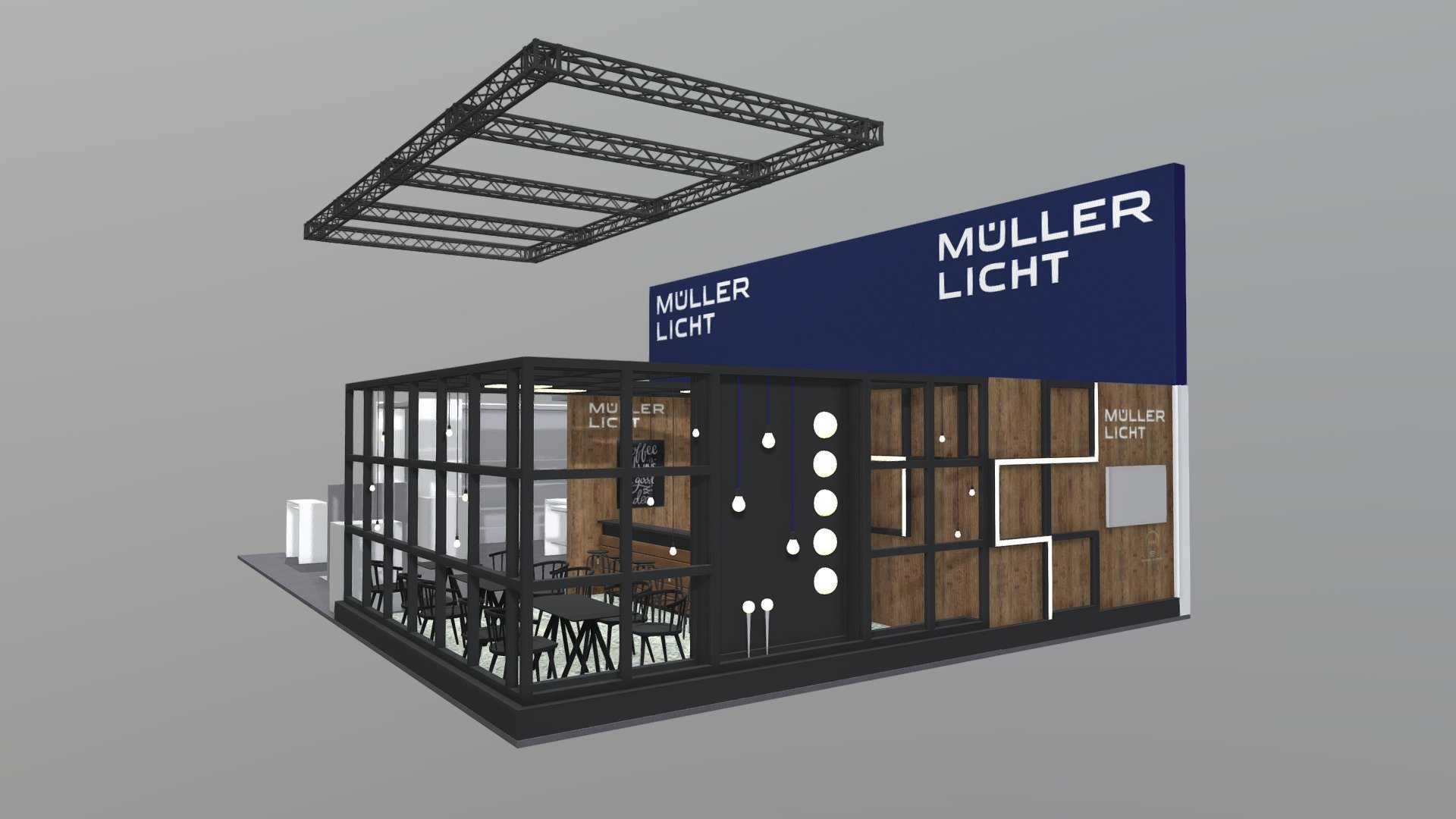 MÜLLER LICHT - Vorschau - 3D model by waje [b3d5974] - Sketchfab