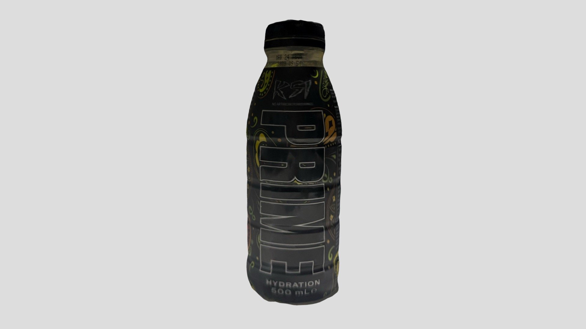 Prime Hydration KSI Flavour Limited Edition - Buy Royalty Free 3D model ...