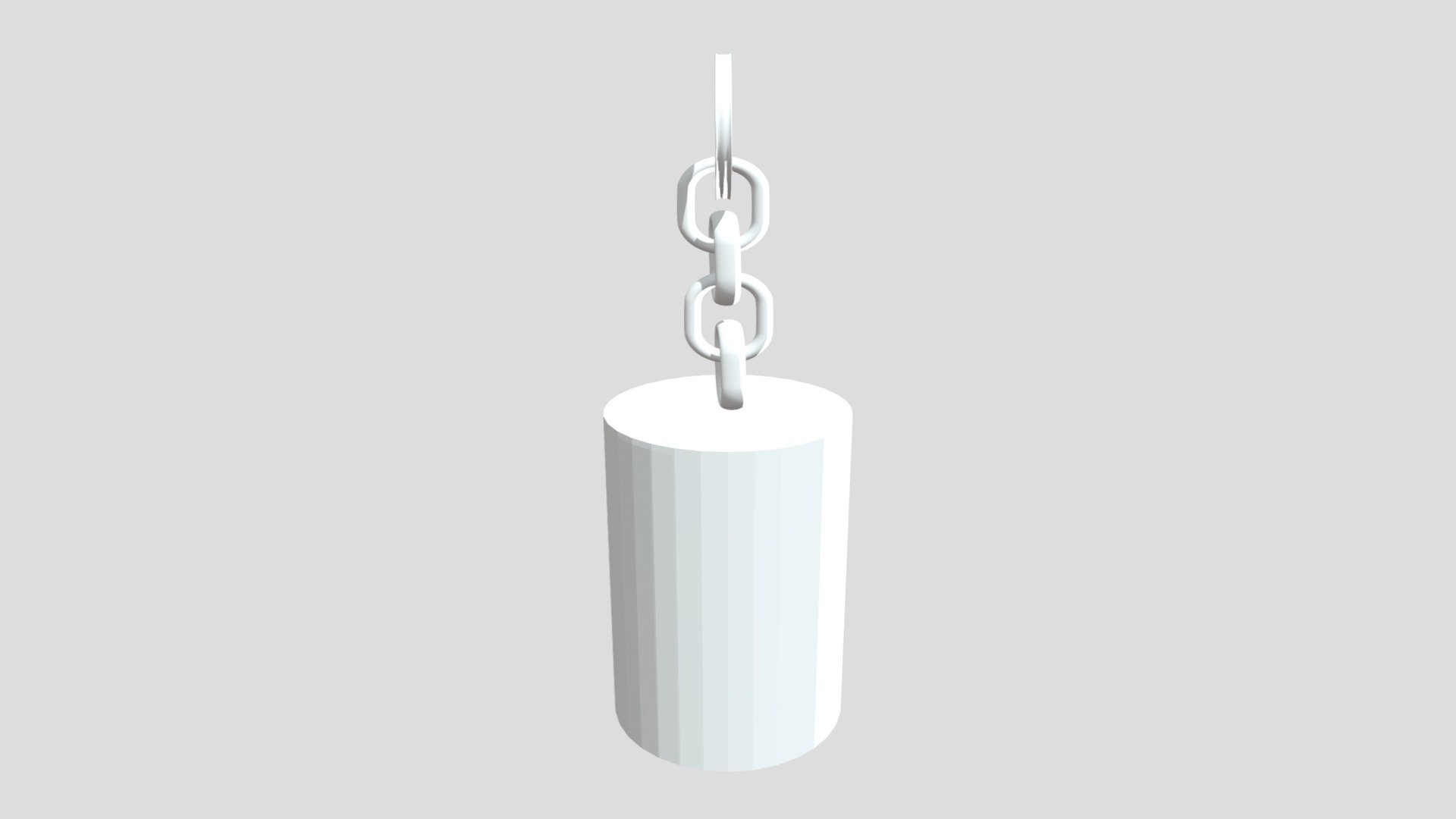 Key Chain - 3D model by jbxkim [b3d6953] - Sketchfab