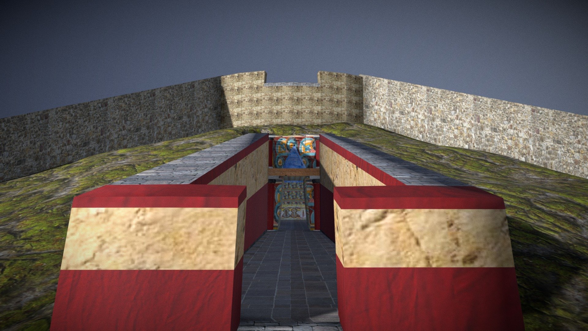 Tomba Agamennone Dimensioni Reali1 - Download Free 3D model by gb.prof ...