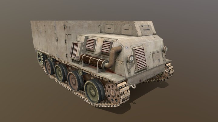 Ww2 3D models - Sketchfab
