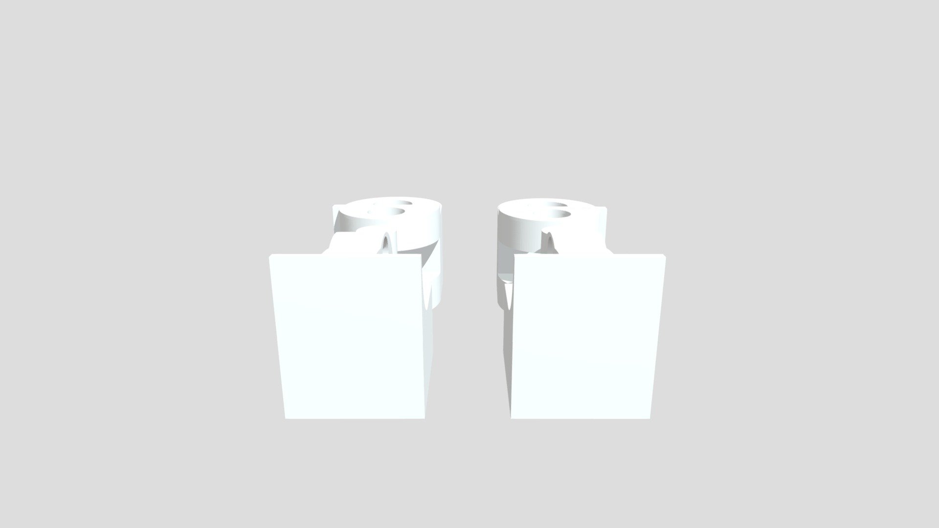 2_leg - Download Free 3D model by Bkalball (@eyadhanaa5) [b3d82d5 ...