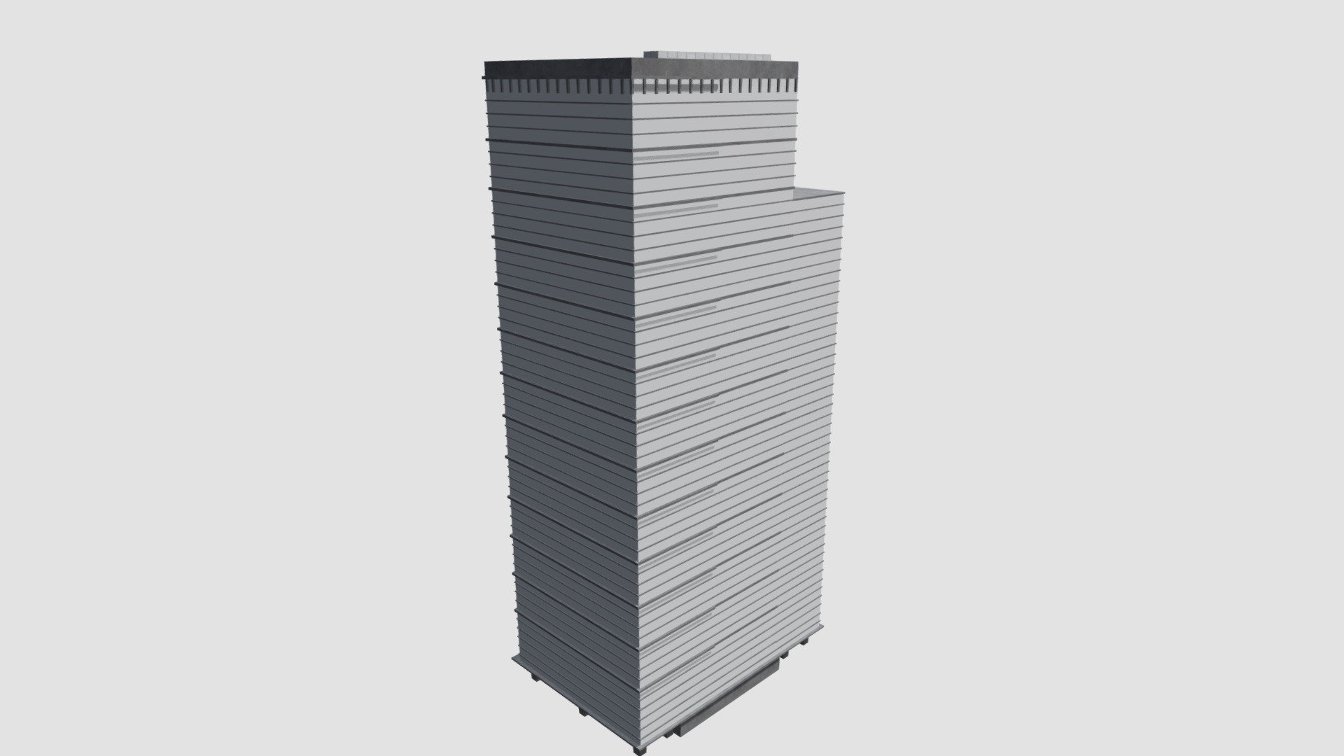 skyscraper - Buy Royalty Free 3D model by Evermotion [b3d8ef9 ...