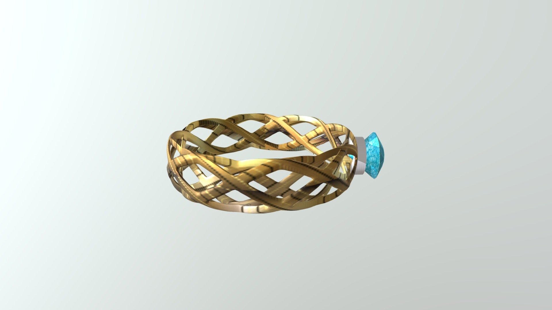 Ring - 3D model by seb18 [b3d8f4d] - Sketchfab