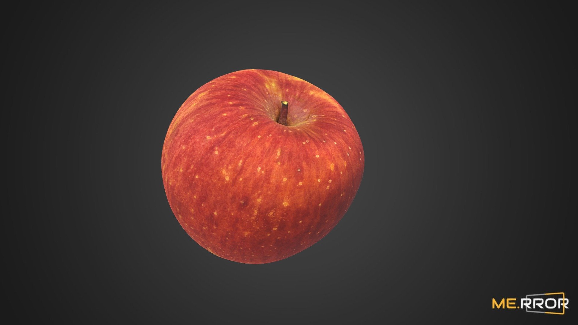 Apple - Buy Royalty Free 3D model by ME.RROR Studio (@merror) [b3d937d ...