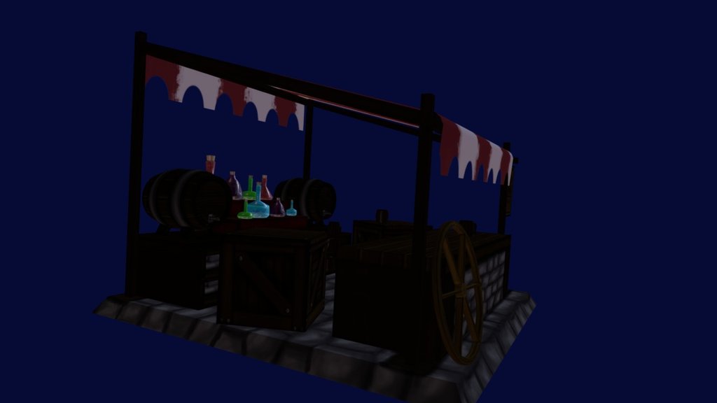 3D Market - 3D model by BeenThereDanThat [b3d9450] - Sketchfab